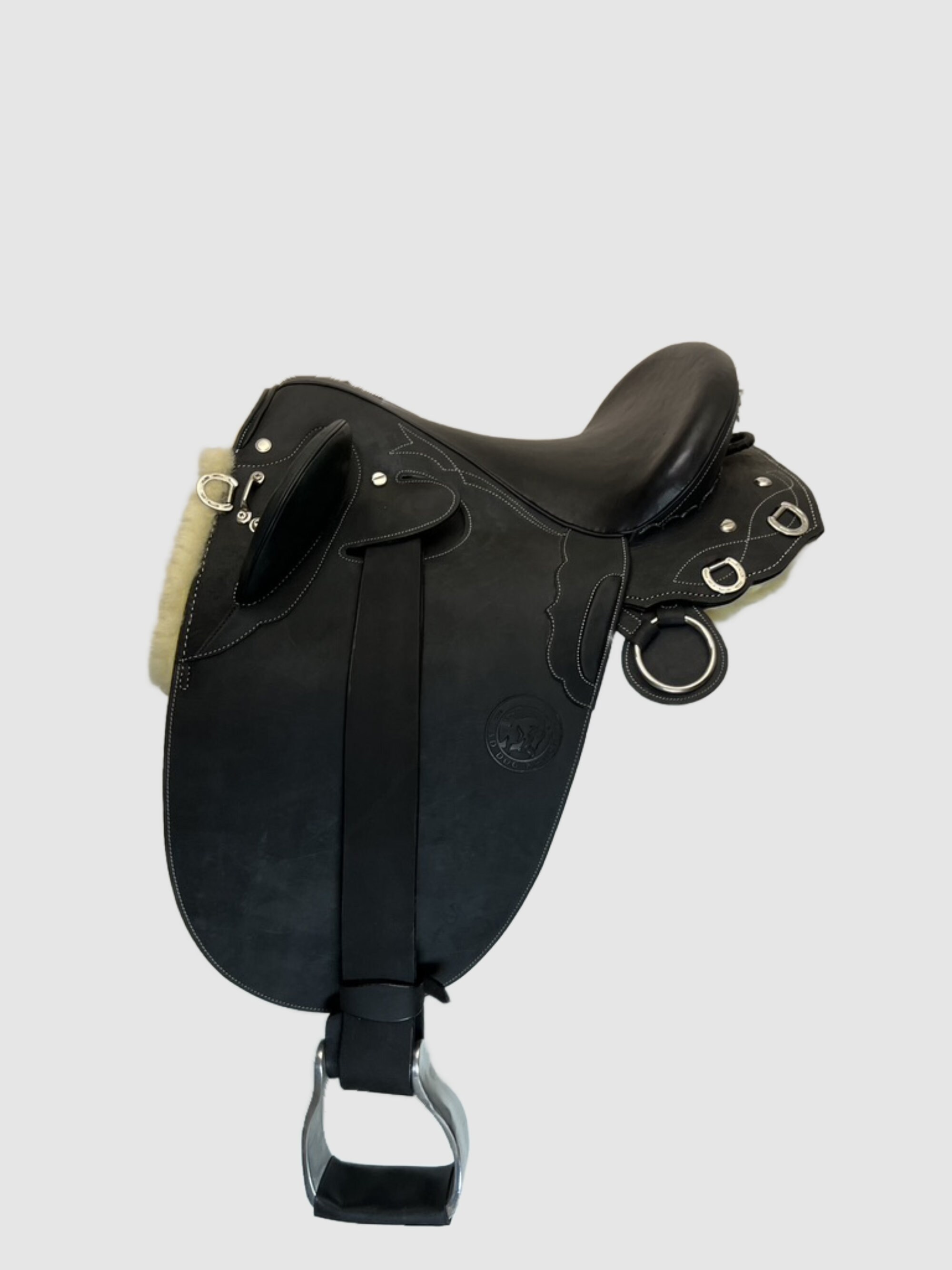 Snowy River Australian Saddle, Trail Saddle, Australian Saddle ...