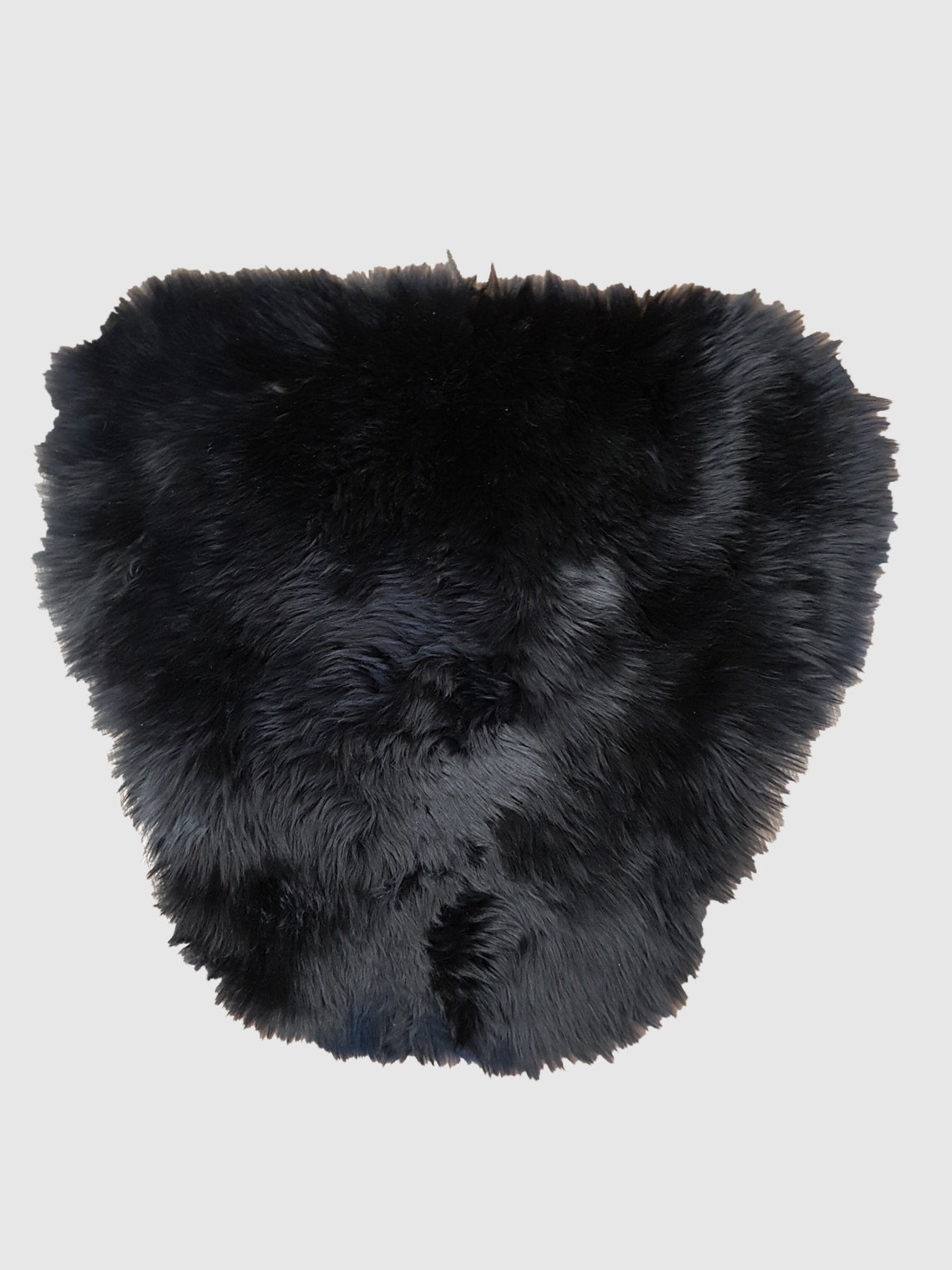 Western Saddle Wool Seat Cover, Fleece Saddle Seat Cover, Wool Saddle ...