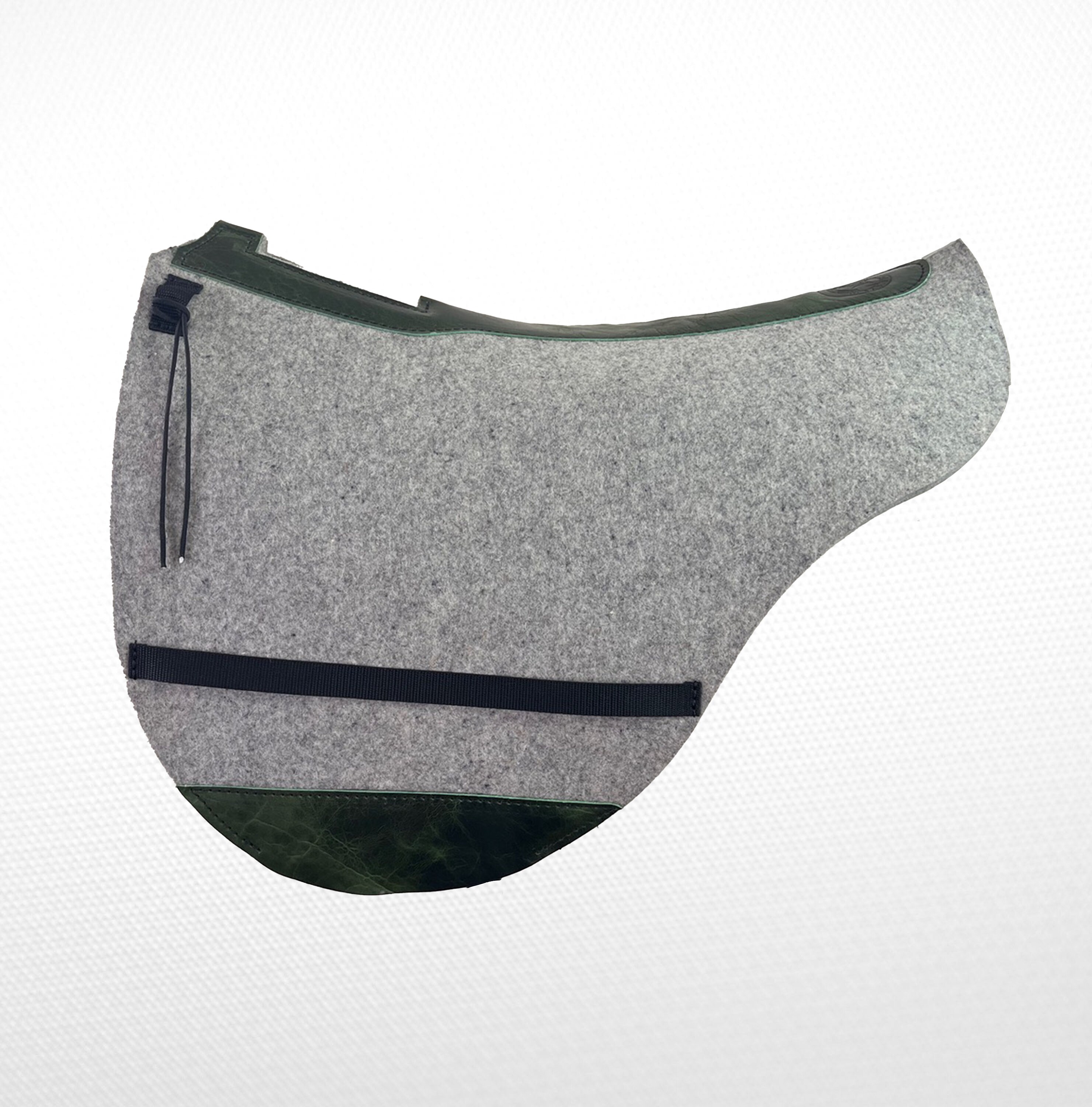 Wool Felt Horse Saddle Pad, Endurance Trail Use - Etsy