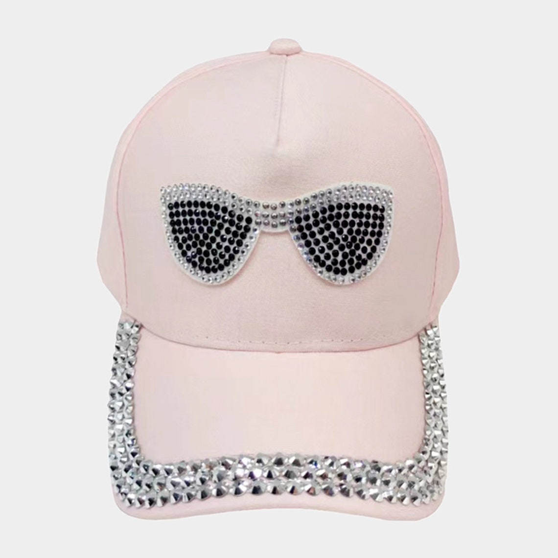 Summer Cap - Choice of Light Pink or White - Etsy