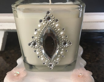 Bling Candle - Etsy
