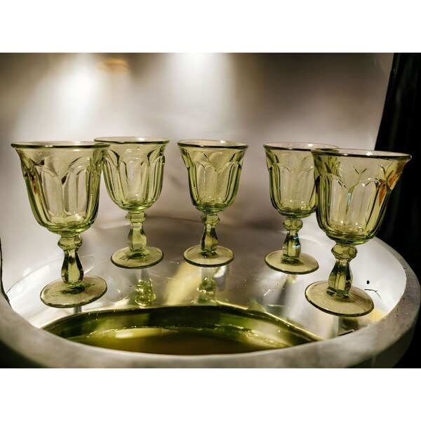 Imperial Old Williamsburg Glasses - Etsy