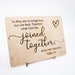 Wedding Card With Personal Message - Etsy
