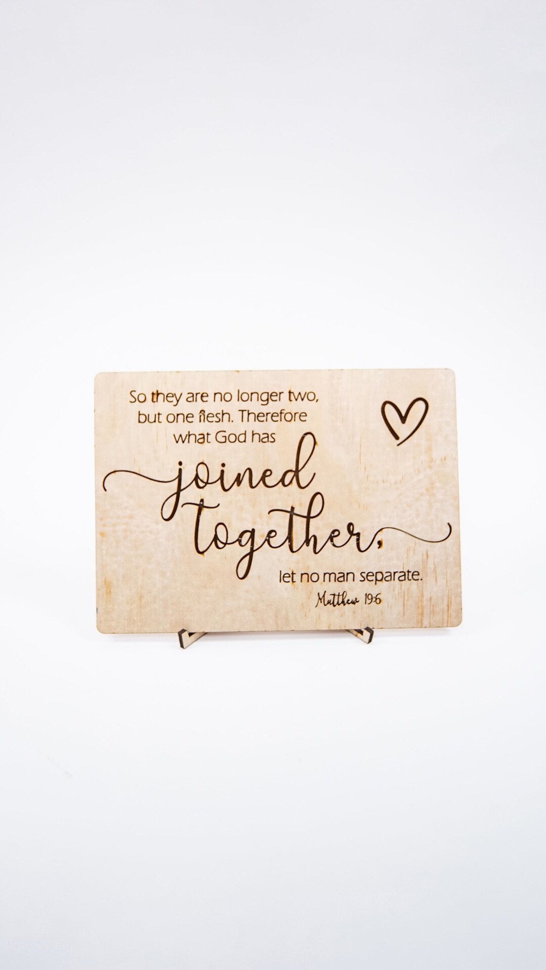 Wedding Card With Personal Message - Etsy