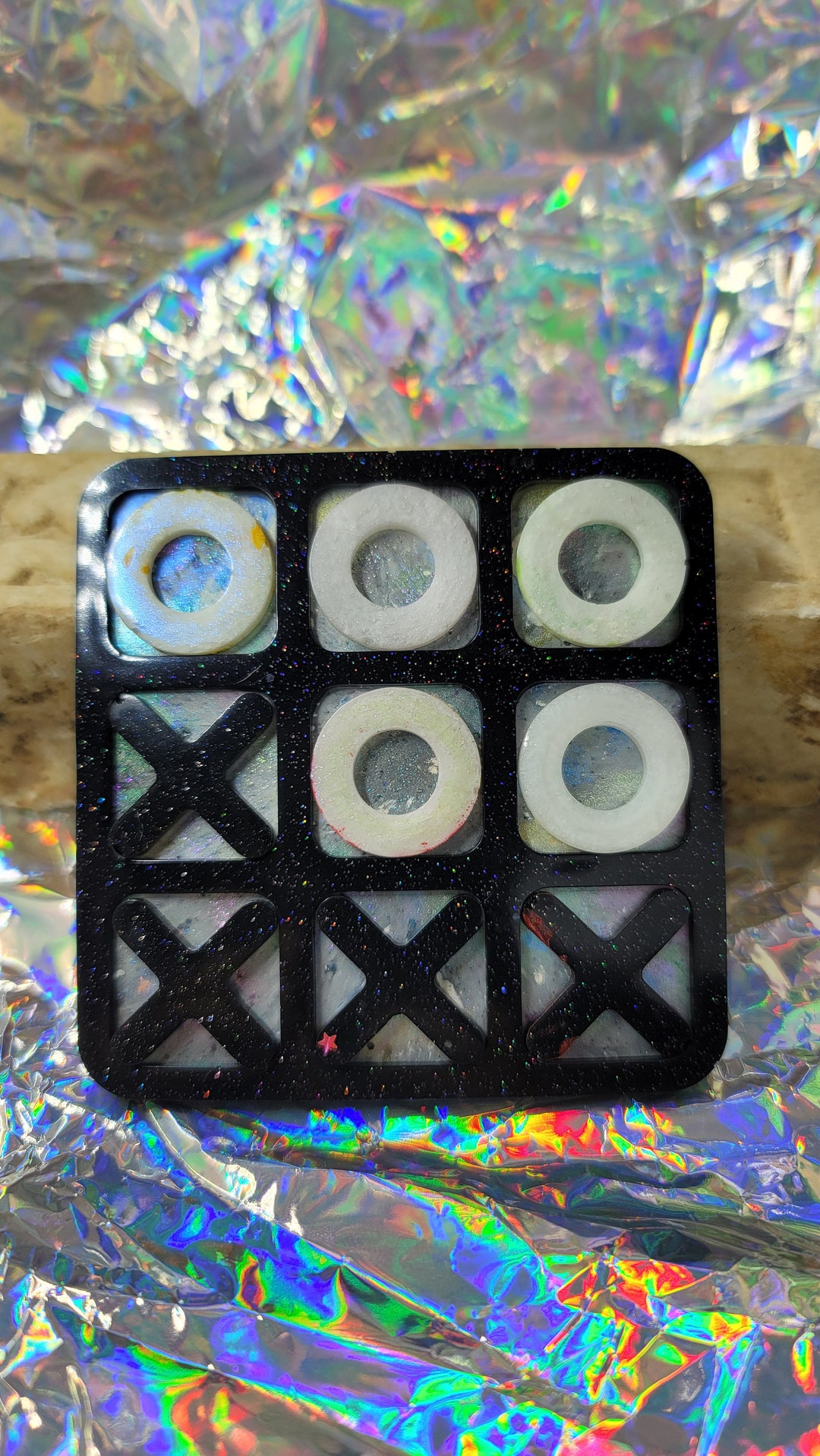 Tik Tac Toe - Etsy