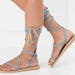 Greek Sandals,ankle Wrap Sandals,lace up Gladiators,leather Flats,women ...
