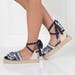 Espadrilles,lace up Espadrilles,womens Espadrille Sandals,trendy ...