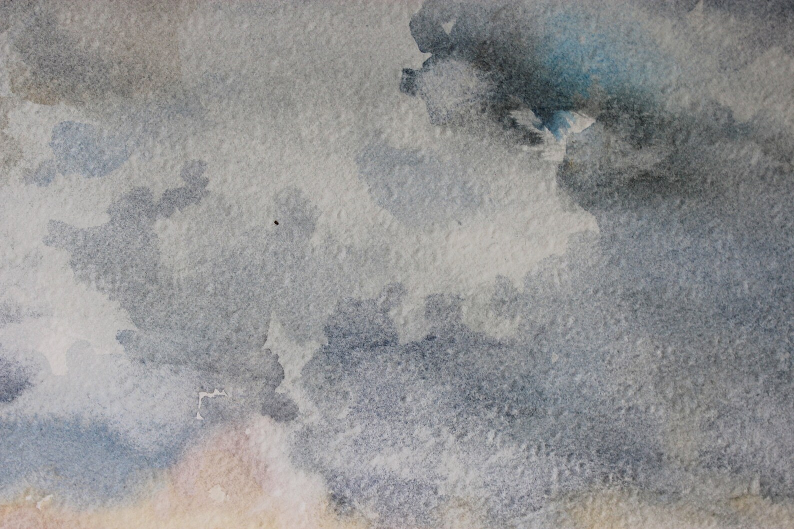 Dramatic Sky Painting Big Sky Sun Rays Sky and Clouds | Etsy UK
