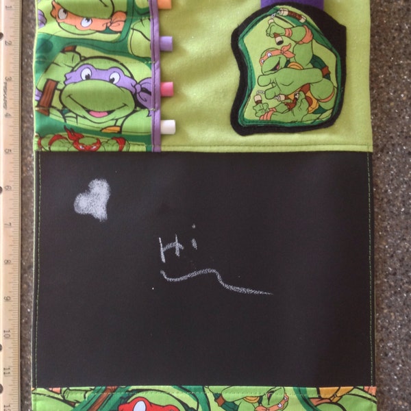 Ninja Turtle Room - Etsy