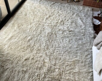 Vintage Shag Rug - Etsy