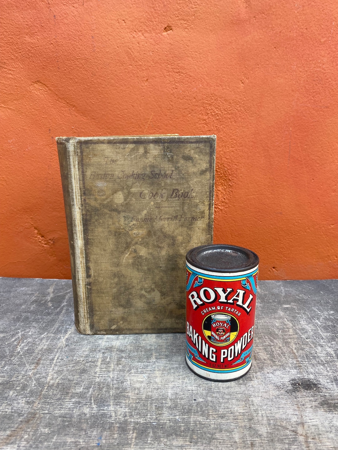 Antiquarian 1920s Cookbook. the Way to a Man's Heart Settlement Cook ...