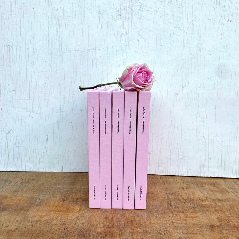 Pastel Books - Etsy