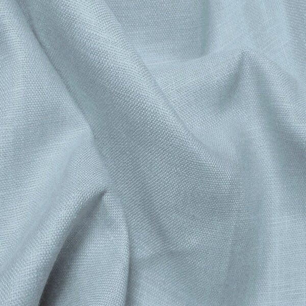 Blue Linen Fabric (You'll Enjoy) - Etsy