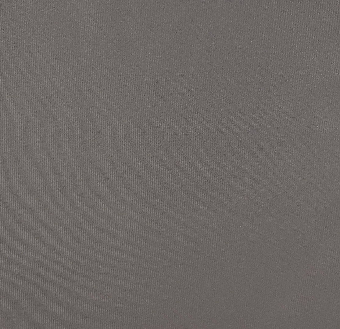 Gray Buffalo Skin Faux Suede Fabric by the Yard 320GSM | Etsy