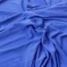 MVS Modal Viscose Spandex Jersey Knit Fabric by the Yard Denim yoga ...