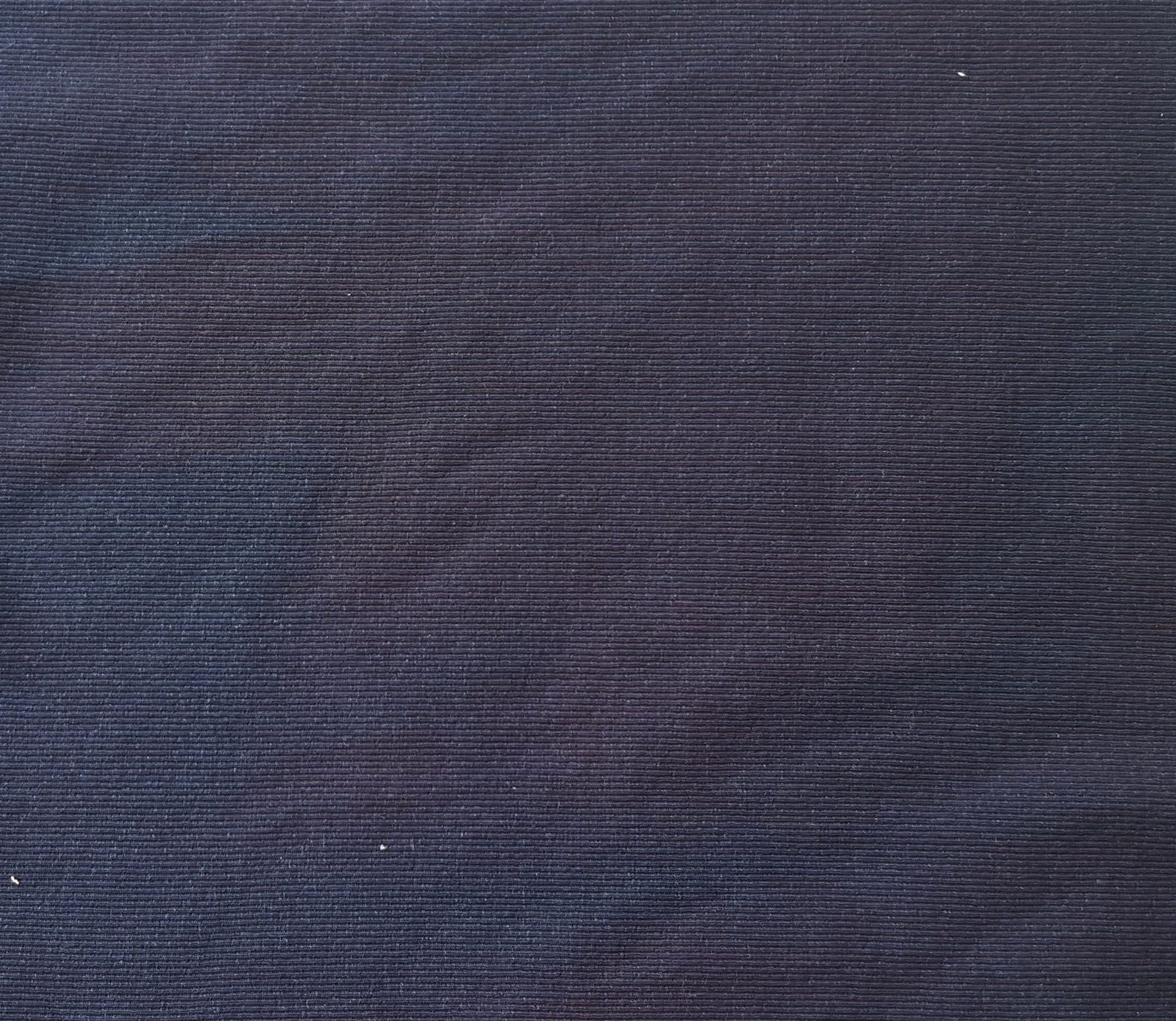 Indigo Dye Cotton Spandex 2x1 Tubular Rib Knit Fabric by The | Etsy