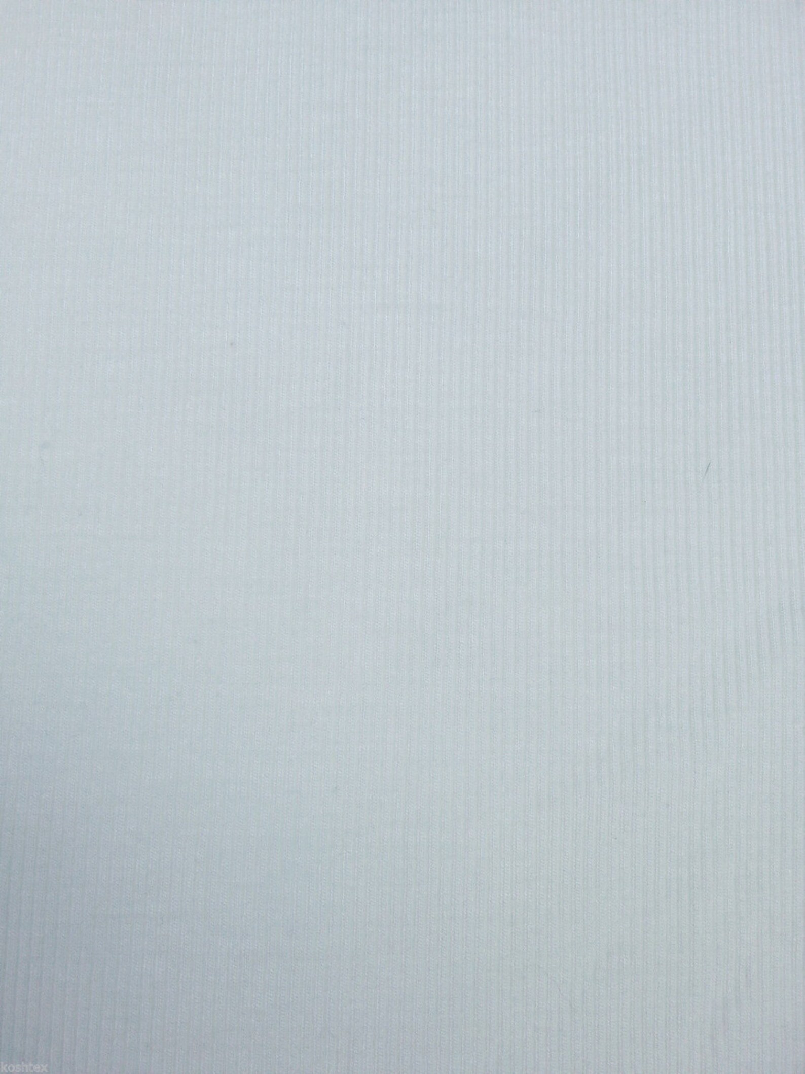 Ivory Tencel Spandex 3x3 Rib Sweater Knit Fabric by Yard | Etsy