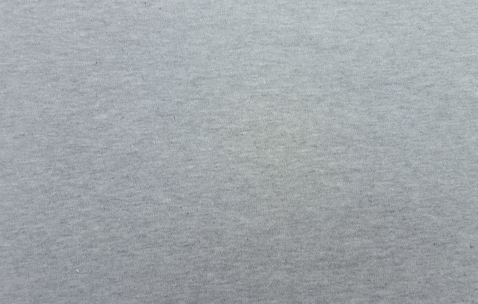 Heather Gray Cotton Interlock Knit Fabric by the Yard 1/16 | Etsy