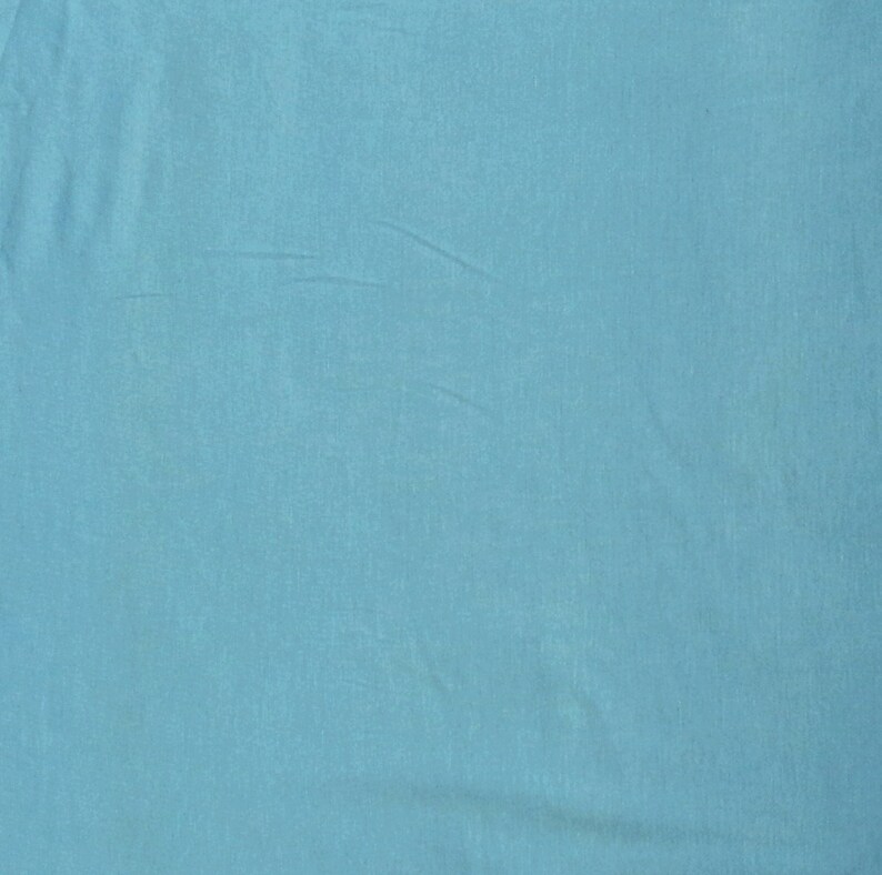 Rayon Spandex Fabric Jersey Knit by the Yard BAJA BLUE 050 - Etsy