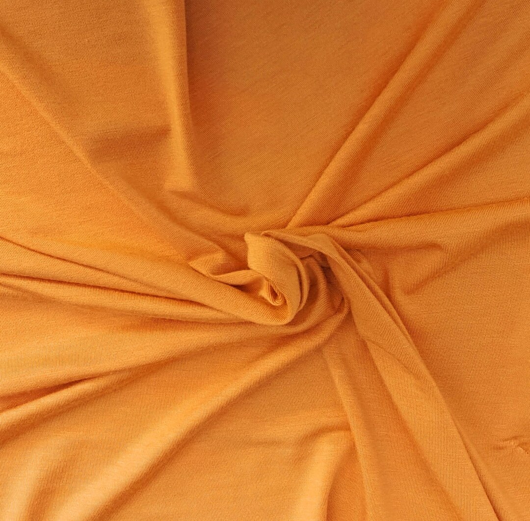 Modal Spandex Fabric Jersey Knit 4 Way Stretch by the Yard Sedona ...