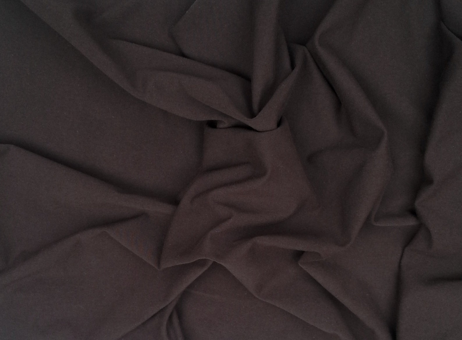 Light Brown Cotton Spandex Fabric Jersey Knit Stretch by Yard 4 Way ...