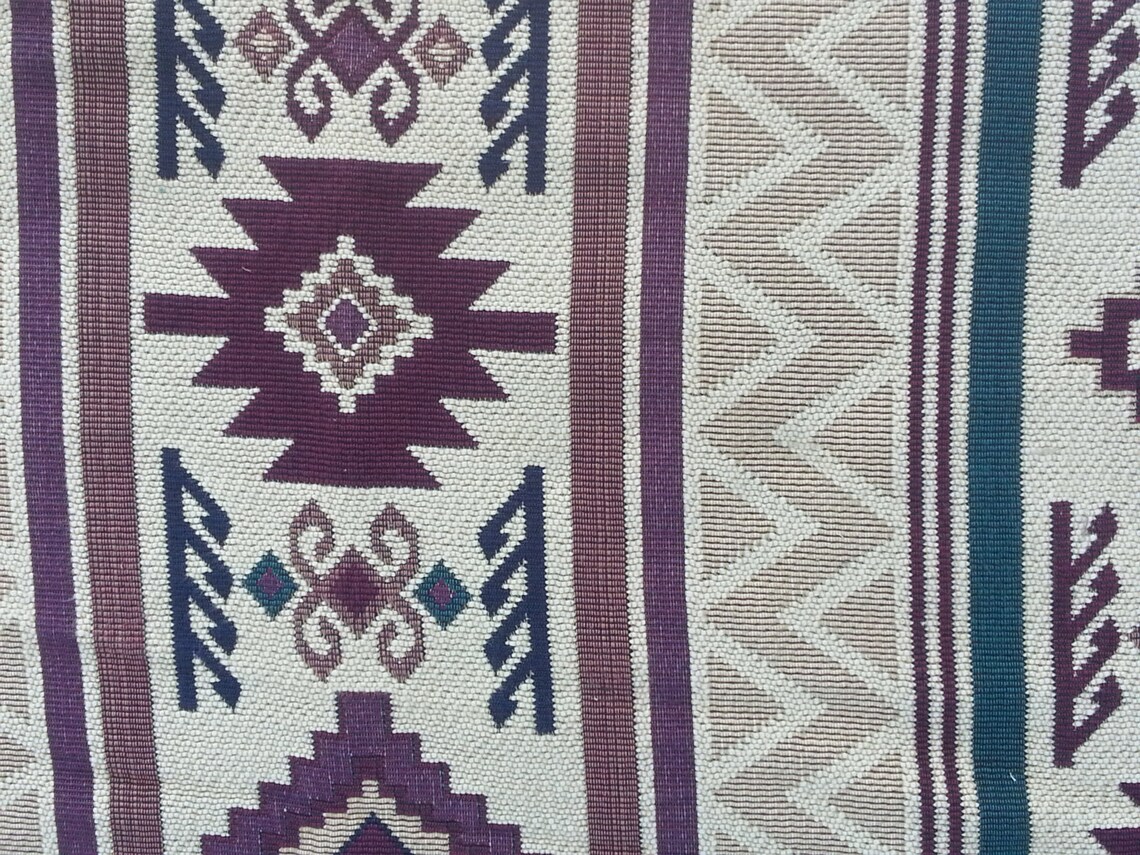 Tribal Ethnic African Upholstery Drapery Fabric by the Yard - Etsy