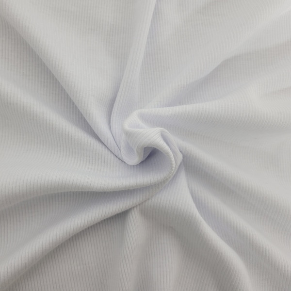 Rib Knit Fabric - Etsy