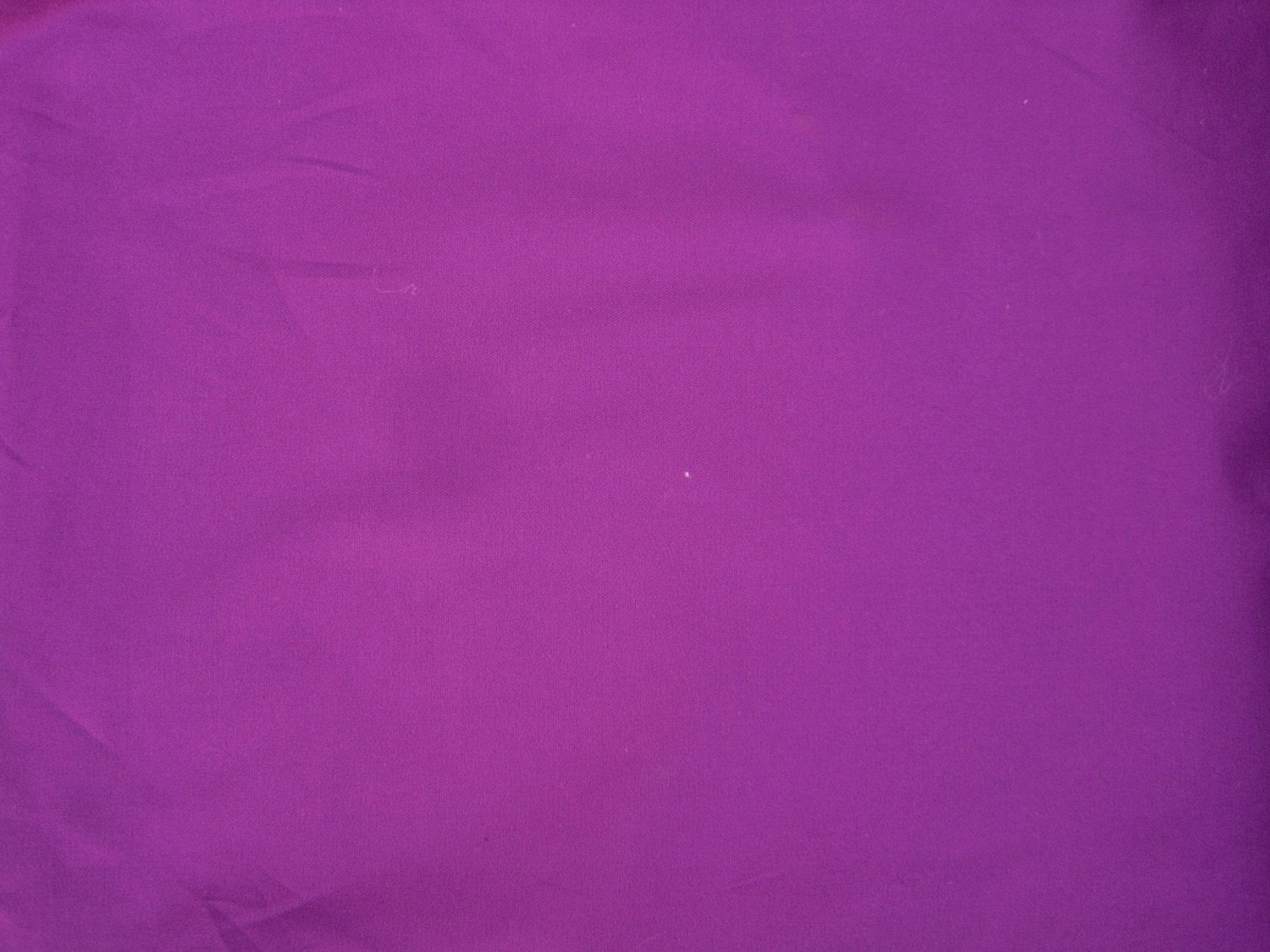 Magenta Cotton Twill Spandex Fabric 4 Way Stretch by the Yard | Etsy