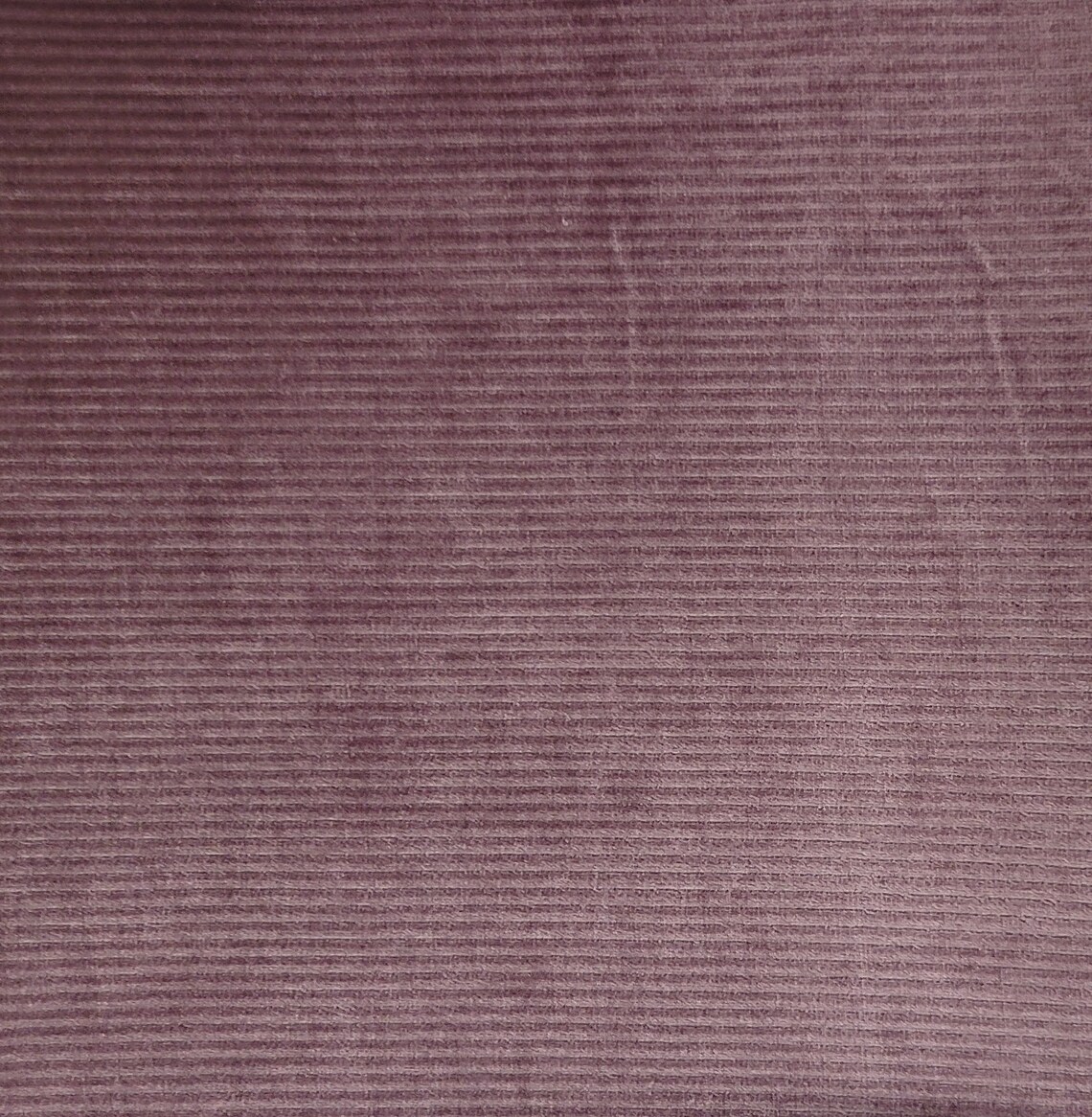 Plum Corded Stretch Velvet Velour Fabric By The Yard 220 GSM Etsy