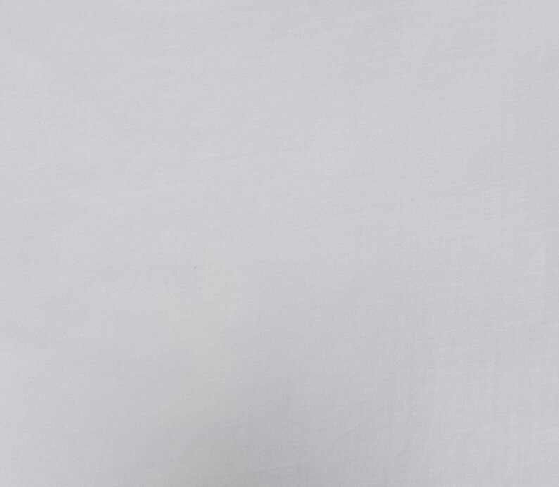 Off White Cotton Blend Fleece Fabric by the Yard 8/2/17 - Etsy