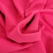 Hot Pink Rayon Spandex Twill Gabardine Woven Fabric by the Yard - Etsy