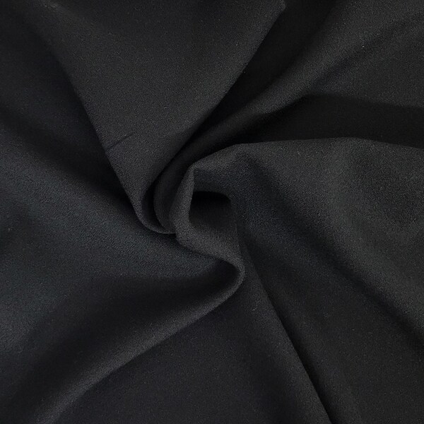 Wool Blend Fabric - Etsy