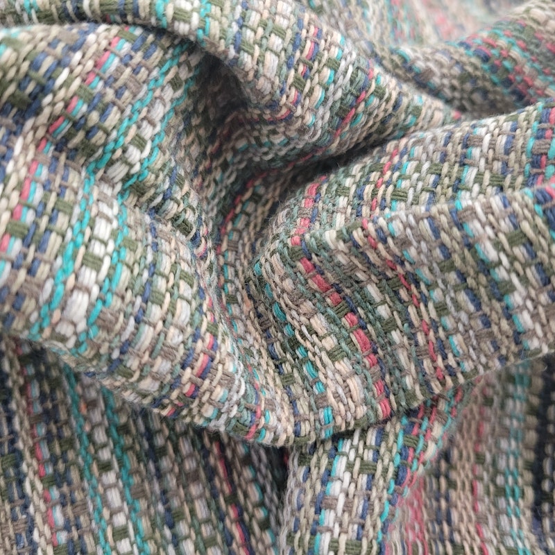 Tweed Fabric - Etsy