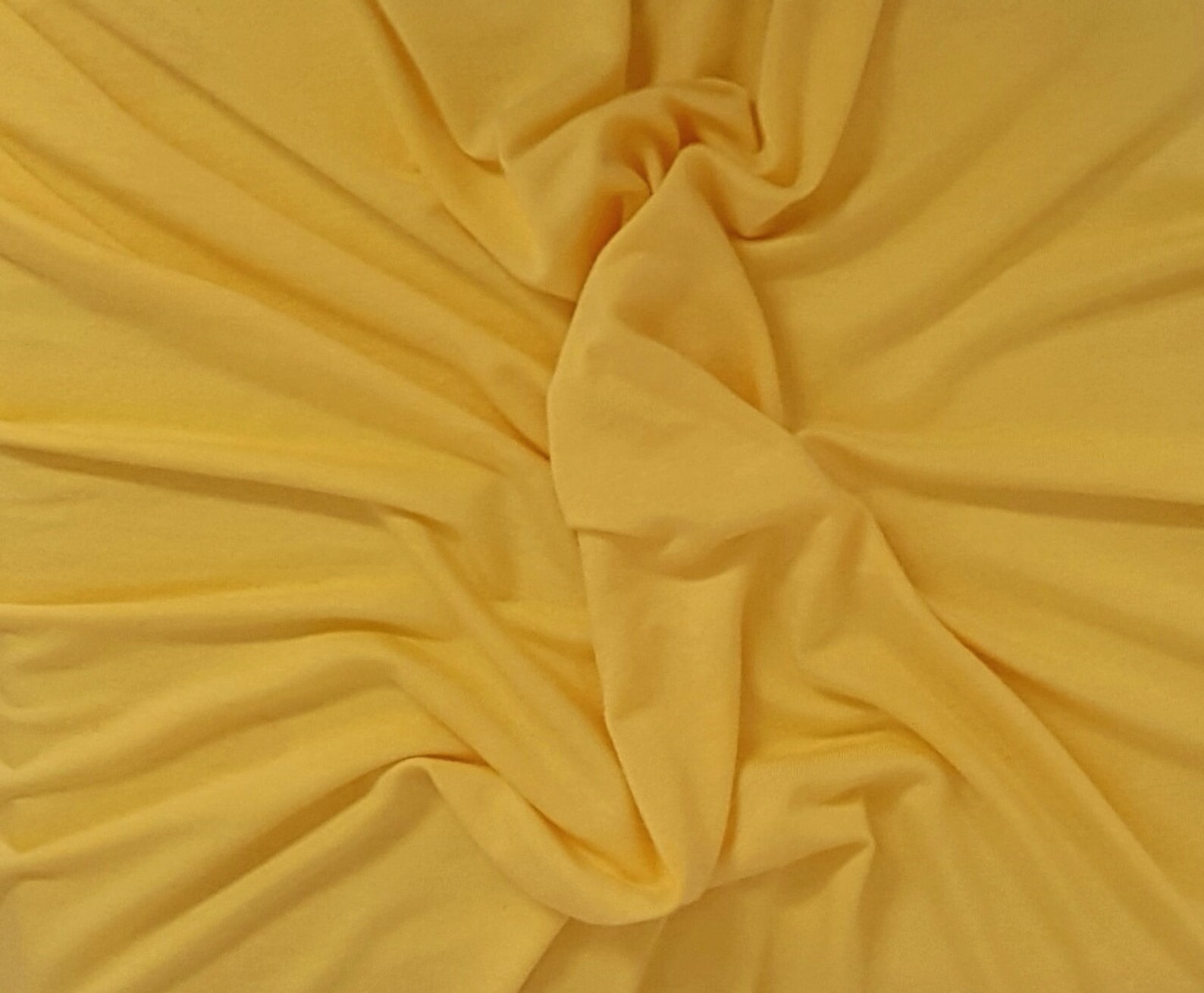 Aspen Gold Modal Spandex Fabric Jersey Knit by Yard 4 Way | Etsy