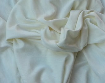 MVS Modal Viscose Spandex Jersey Knit Fabric by the Yard Red | Etsy