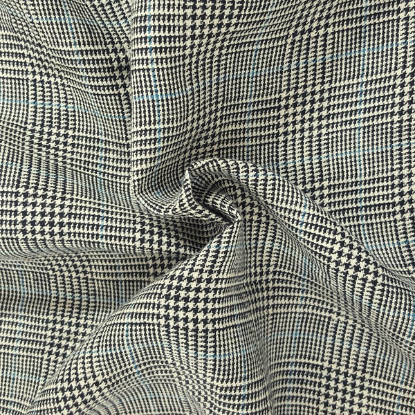 Houndstooth Plaid - Etsy