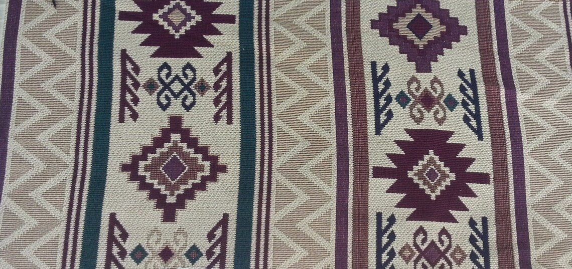 Tribal Ethnic African Upholstery Drapery Fabric by the Yard - Etsy