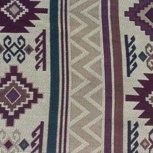 Tribal Ethnic African Upholstery Drapery Fabric by the Yard 55" W REF ...