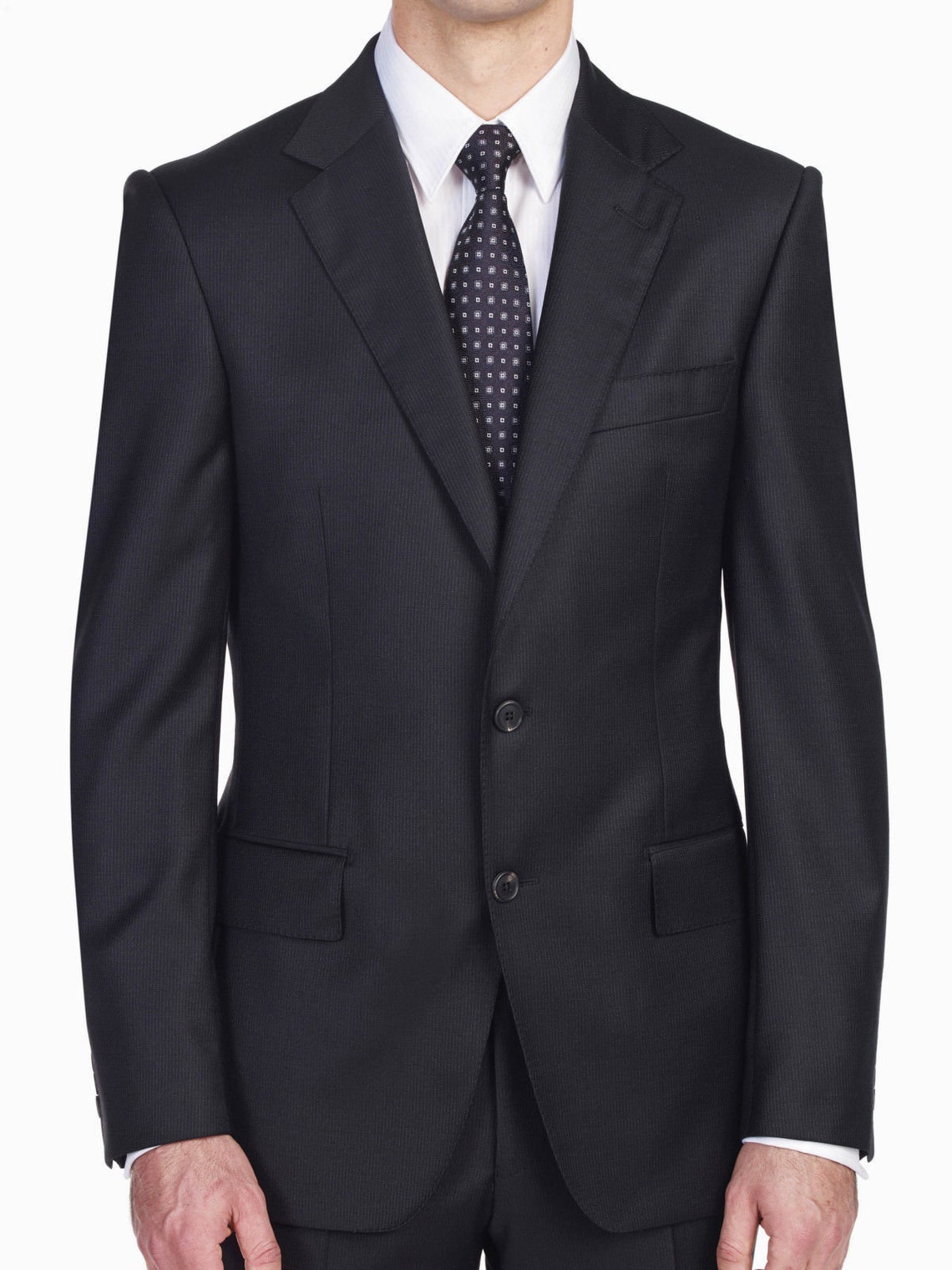 100% Wool Suit Fabric by the Yard Olive 59w Made in | Etsy