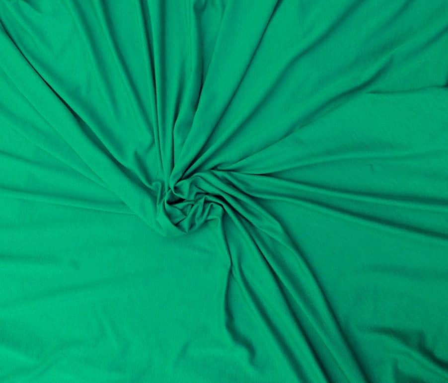 Jade MVS Modal Viscose Spandex Fabric Jersey Knit by the Yard | Etsy