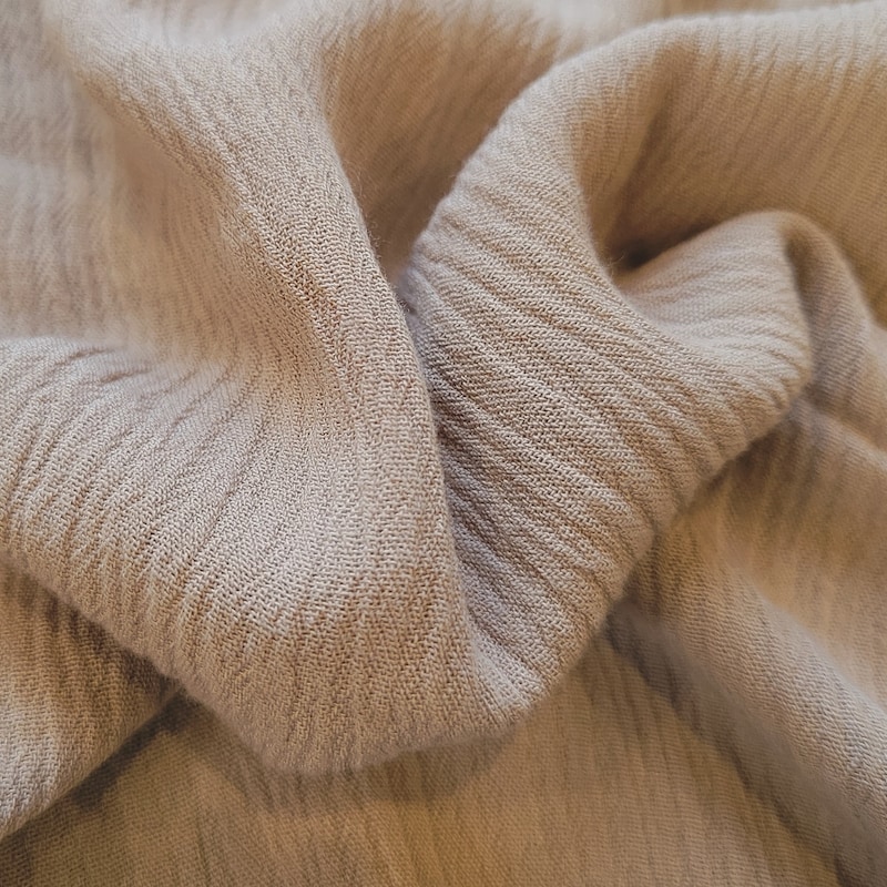 Cotton Crinkle Fabric - Etsy