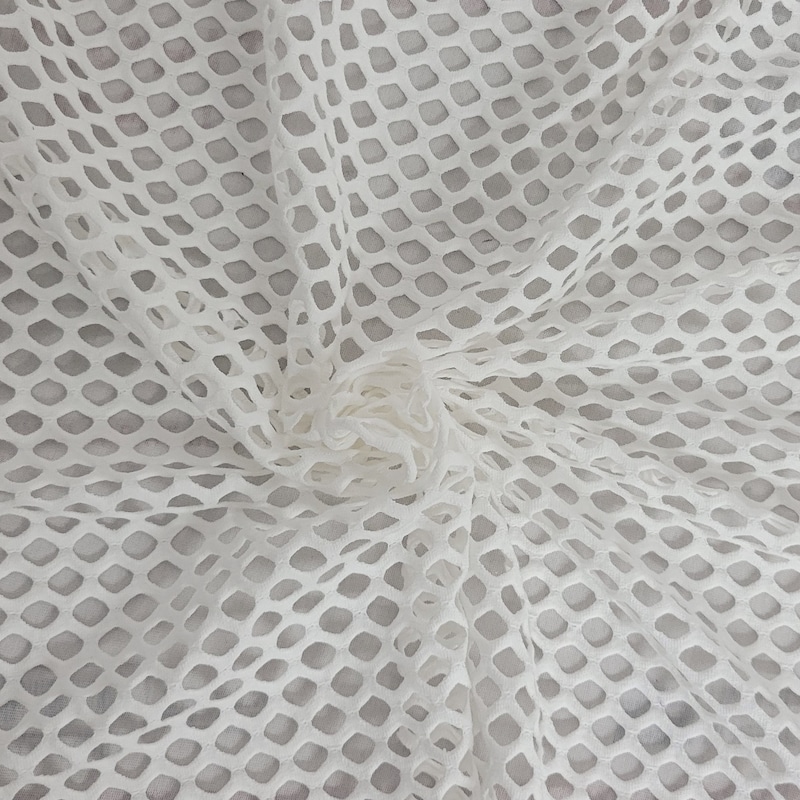 Fishnet Fabric - Etsy