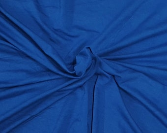 Jade MVS Modal Viscose Spandex Fabric Jersey Knit by the Yard | Etsy