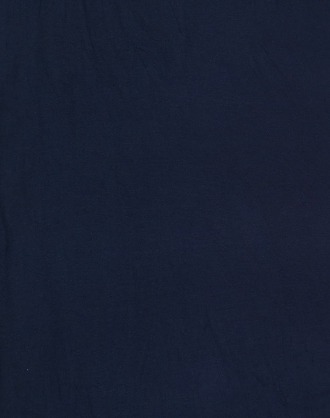 Viscose Rayon Fabric Stretch Jersey Knit Fabric by the Yard - Midnite ...