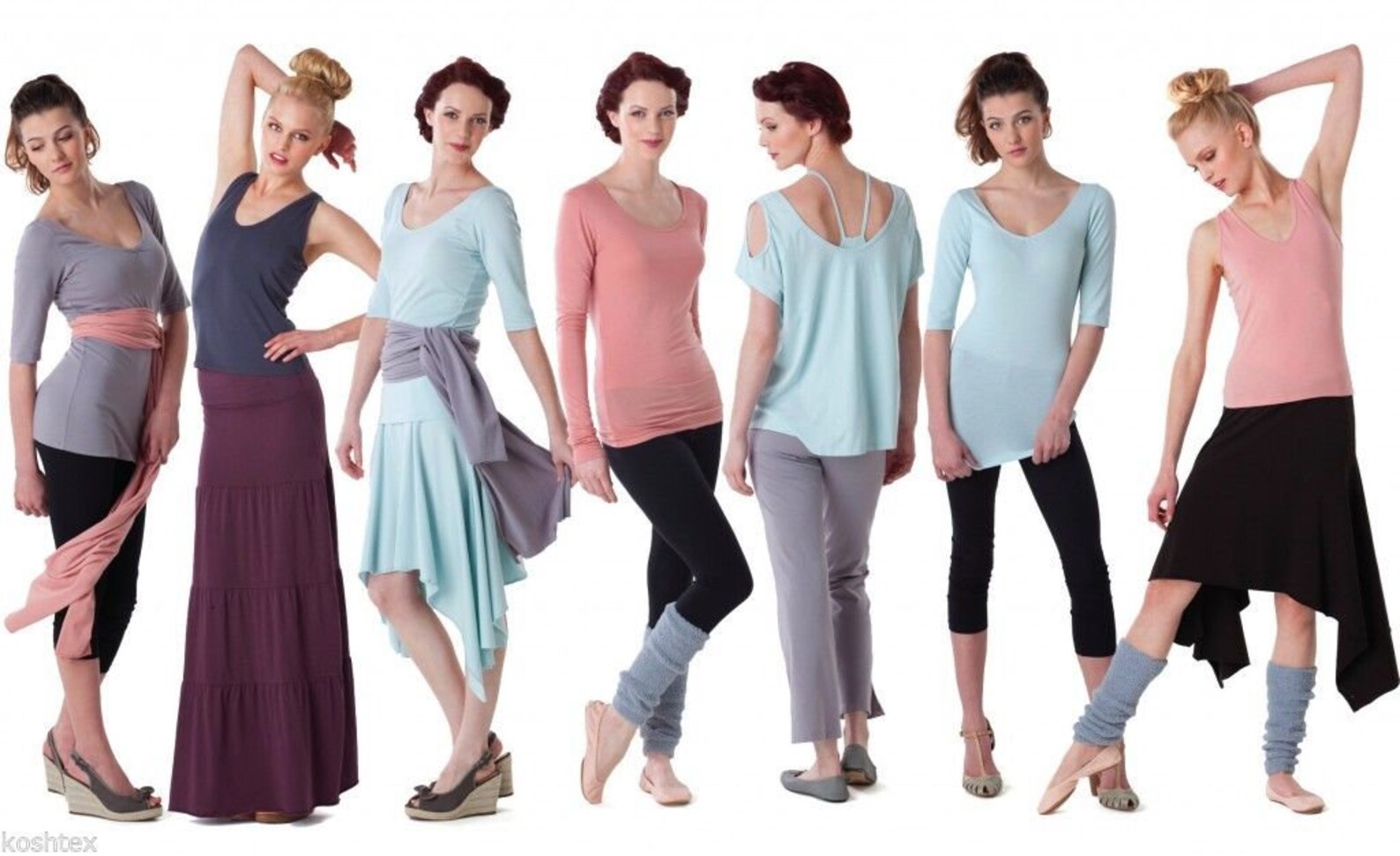 Rayon Spandex Fabric Jersey Knit by the Yard Bad Girl Blue 4 - Etsy