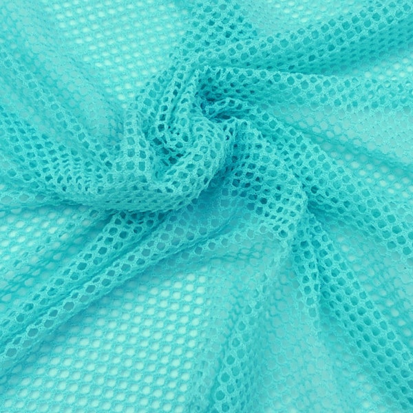 Fishnet Fabric - Etsy