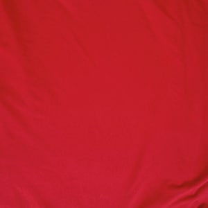 MVS Modal Viscose Spandex Jersey Knit Fabric by the Yard Red ...