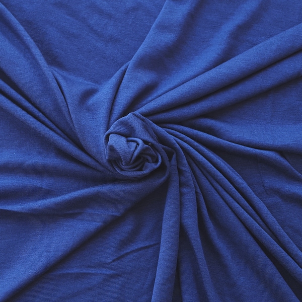 Cobalt Fabric - Etsy
