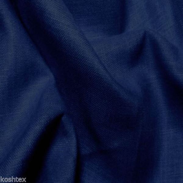 Sapphire Blue Fabric - Etsy