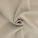 100% Cotton 1x1 Rib Knit Fabric by the Yard Dusty Beige 450 GSM - Etsy